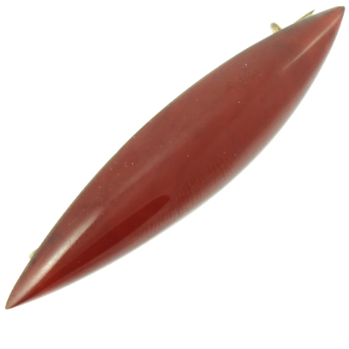 Retro 1940s Bakelite Brooch