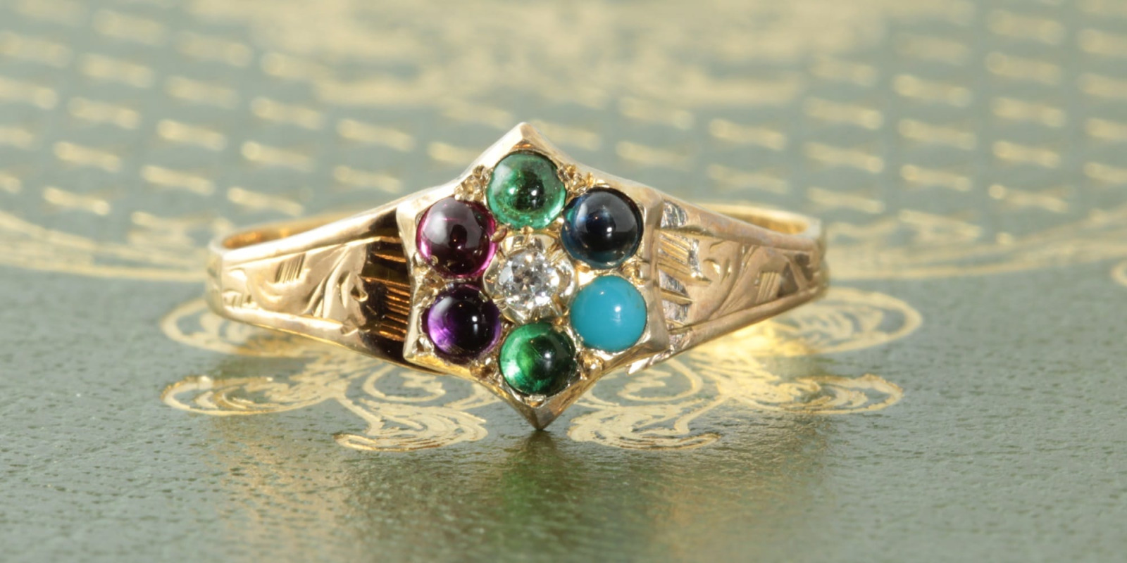 Georgian Jewellery 1714 - 1837