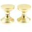 Art Deco Retractable Double Cufflinks