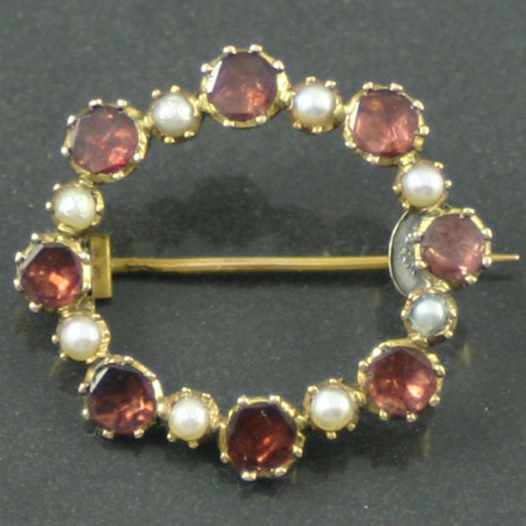 Georgian Jewellery 1714 - 1837